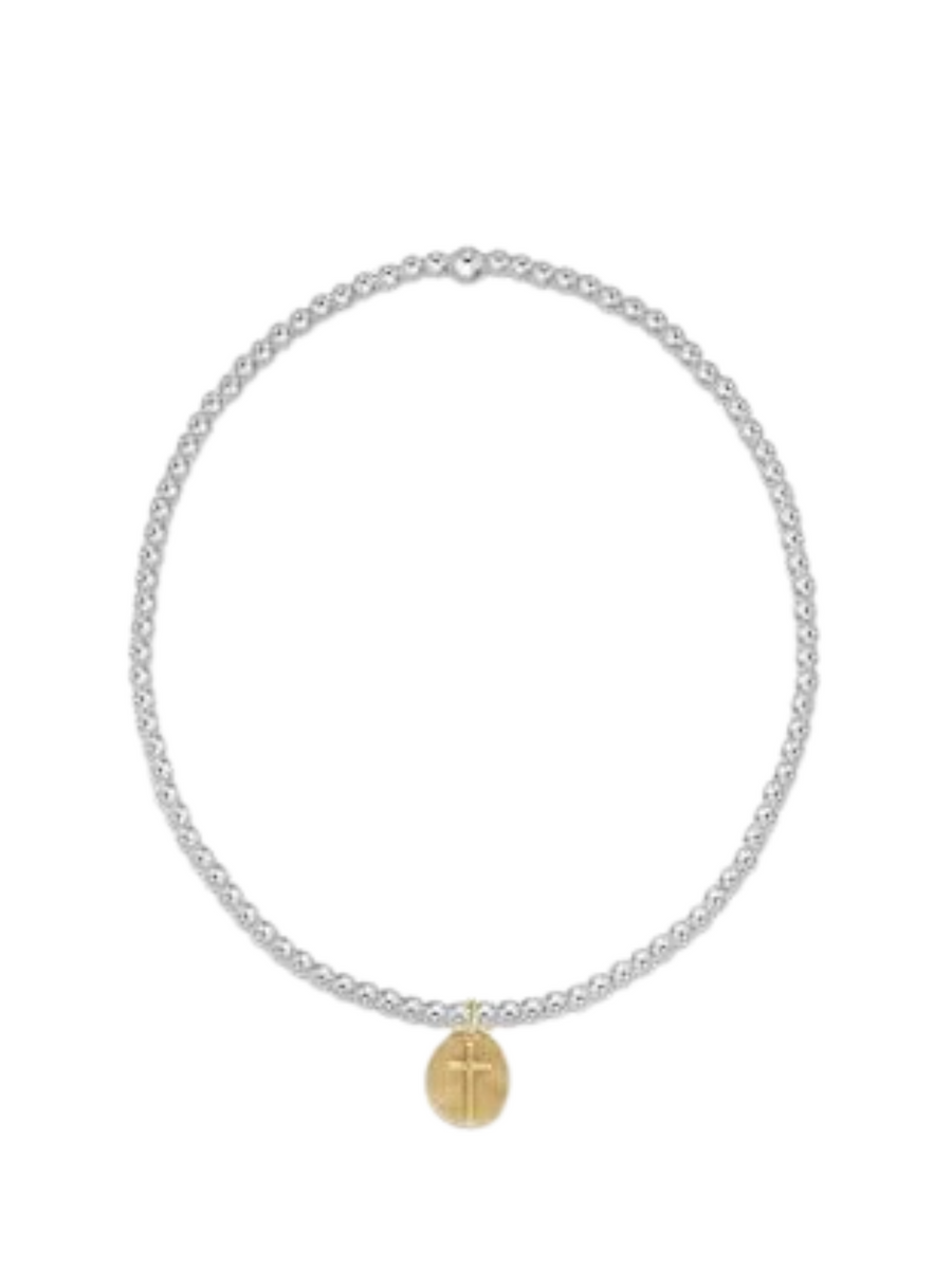 Enewton Mixed Metal Jewelry | Gold & Silver Bracelets | Hip Chics Boutique