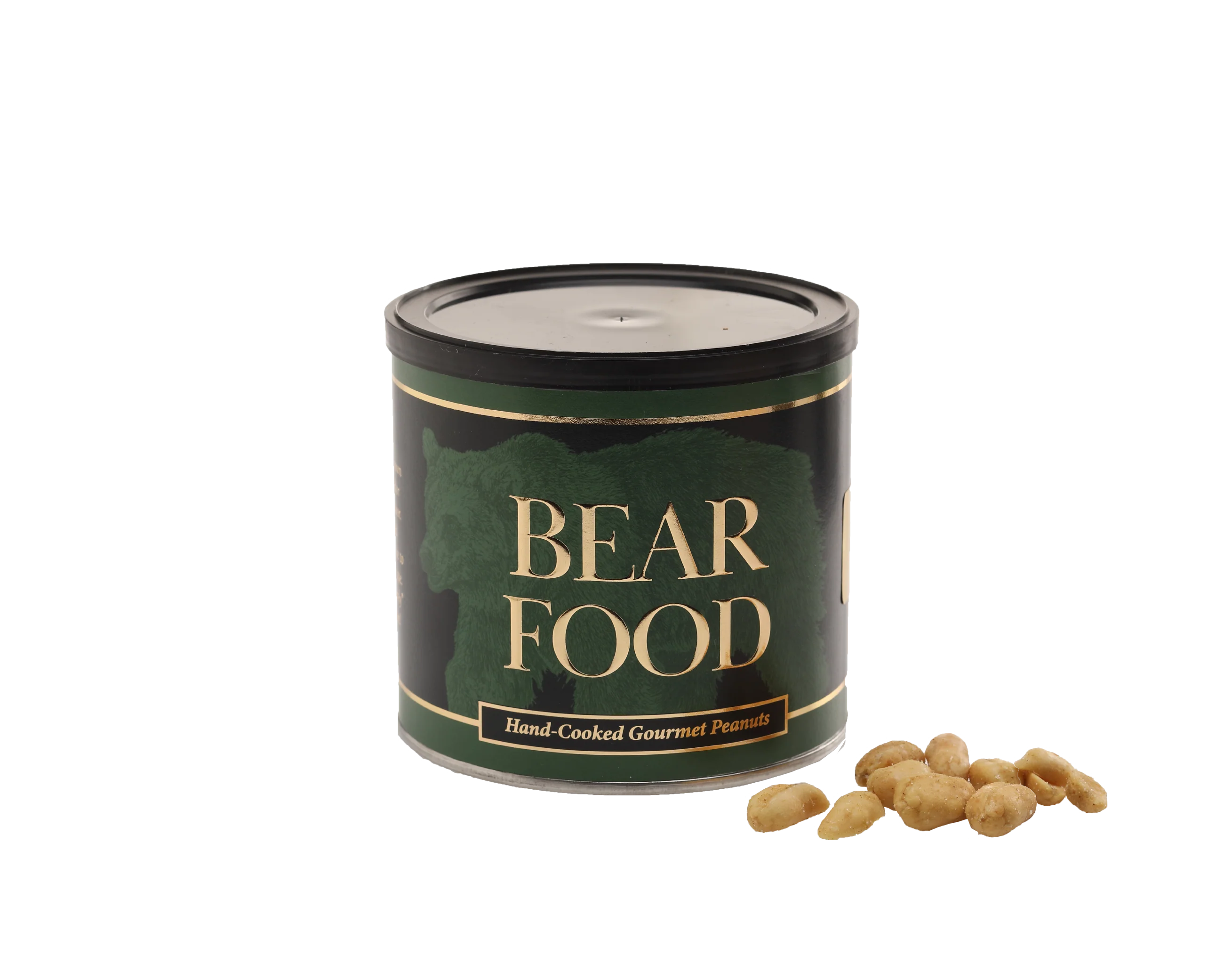 Bear Foods 10oz Jalepeno Gourmet Peanuts – Hip Chics Boutique