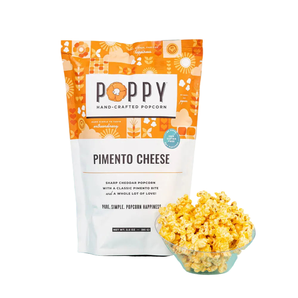 Poppy Popcorn - Pimento Cheese – Hip Chics Boutique