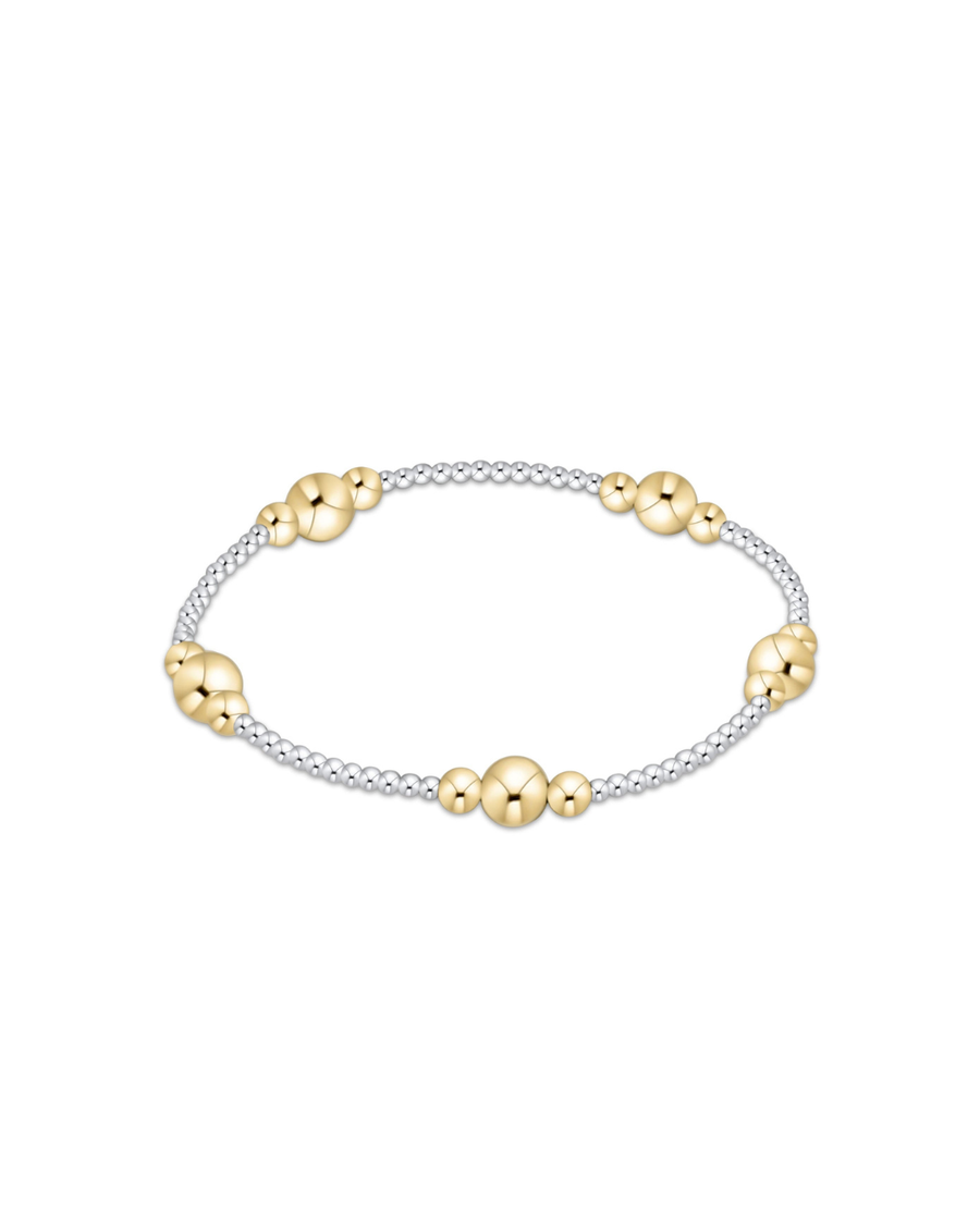 Enewton Mixed Metal Jewelry | Gold & Silver Bracelets | Hip Chics Boutique
