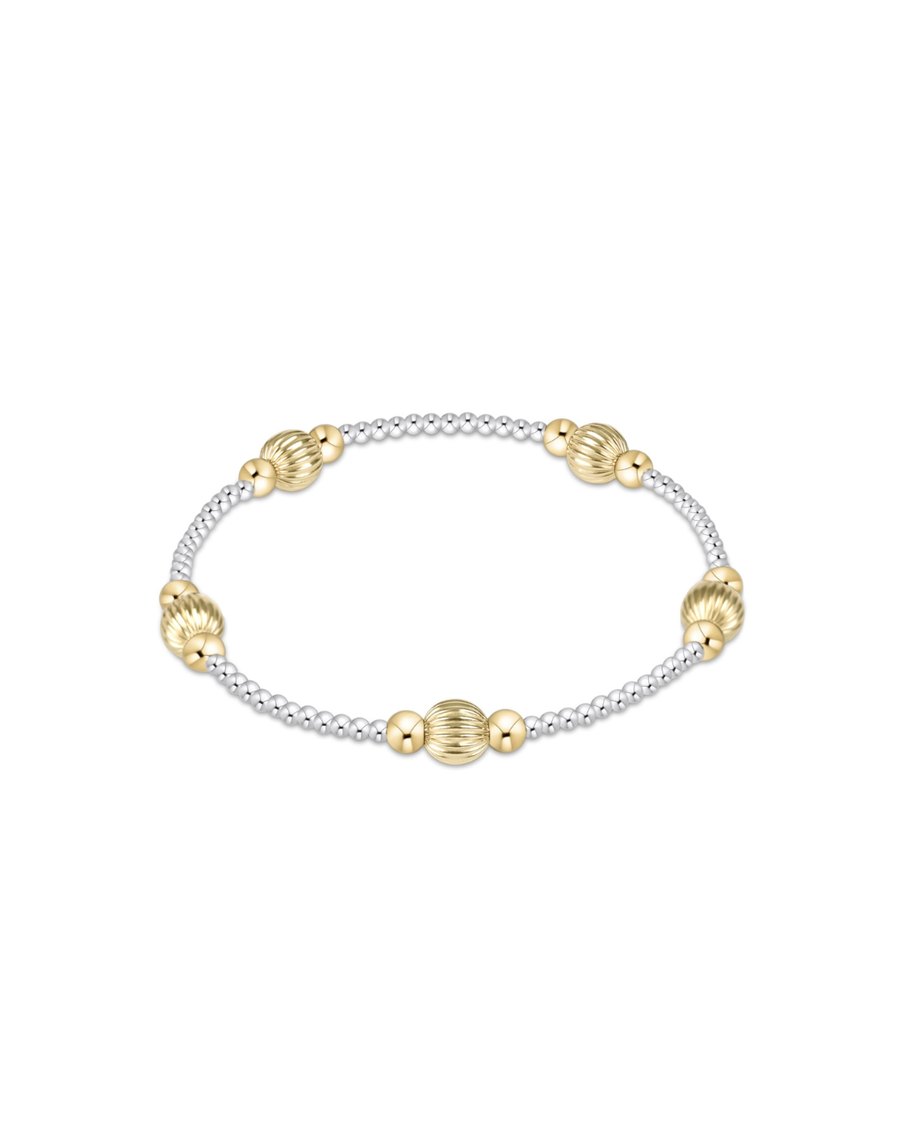 Enewton Mixed Metal Jewelry | Gold & Silver Bracelets | Hip Chics Boutique