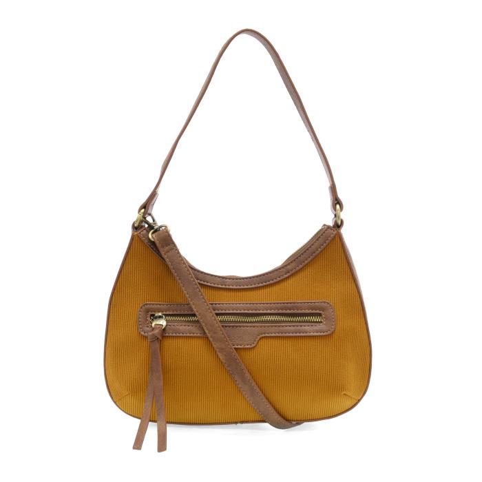 Joy Susan DIJON CORDUROY HALLIE HOBO – Hip Chics Boutique